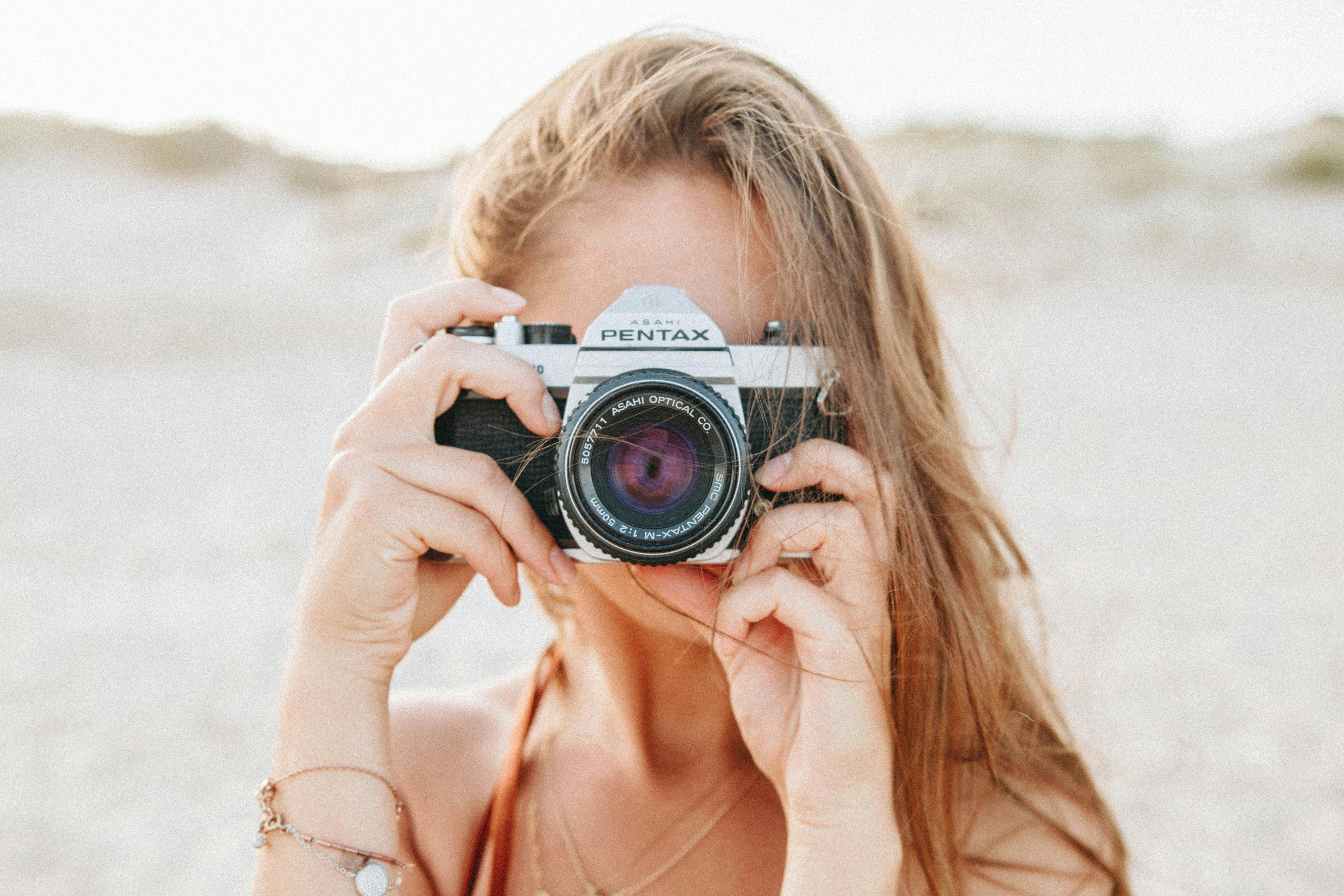 Discover the Timeless Beauty of Mechanical SLR Cameras for Vintage Pho ...